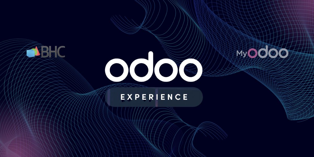 Retour sur les Odoo Experience 2023 | BHC